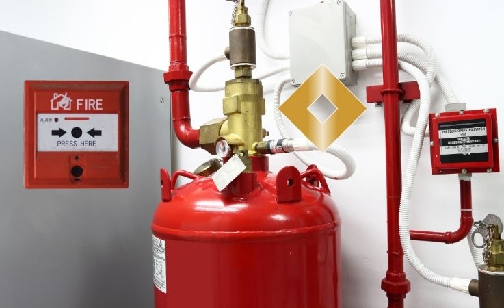 Fire Detection & Suppression Systems | MHT Supply & Projects