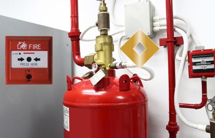 Fire Detection & Suppression Systems | MHT Supply & Projects